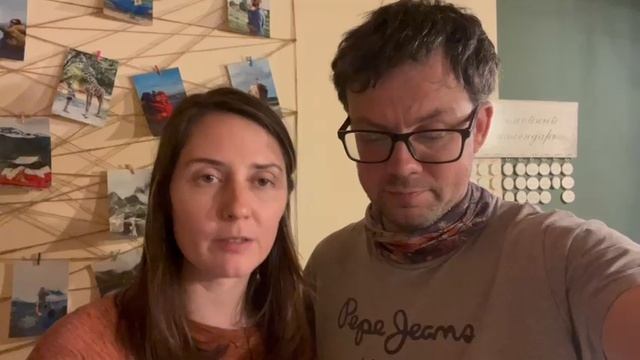 Виталик и Леся кандидаты в приемные родители