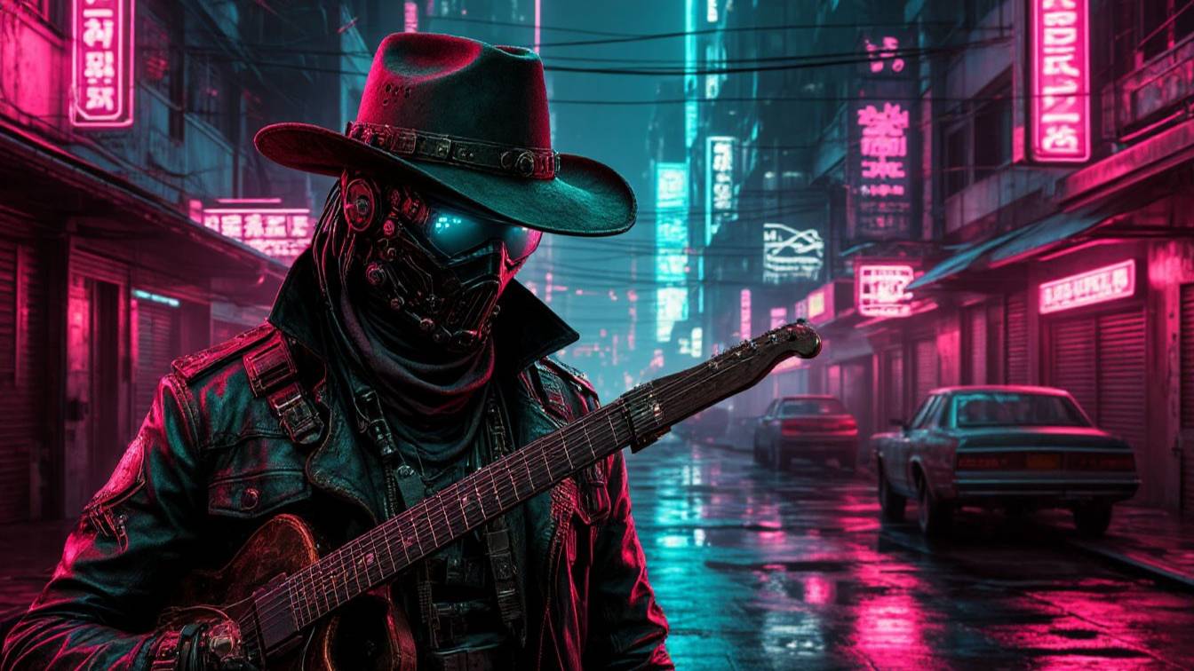 Dark Country