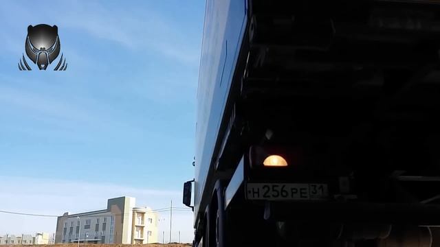 Блог Дальнобойщика 4 серия (Снова в рейс)