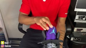 How I Lace My Air Jordan Retro 5’s 🔥👟