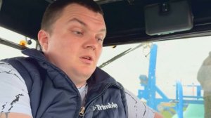 Опрыскиватель Berthoud и отключение секций на перекрытиях