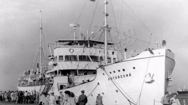 Аудио Малафеев П.А. "...Уходим снова в море" Записки политрука Часть 7 (продолжение)