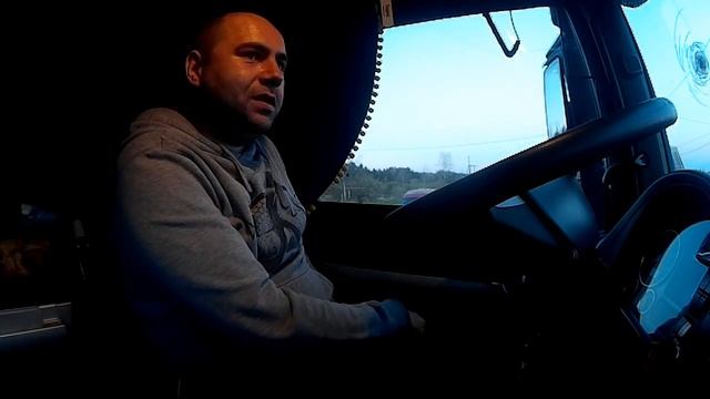 Блог Дальнобойщика 12 серия