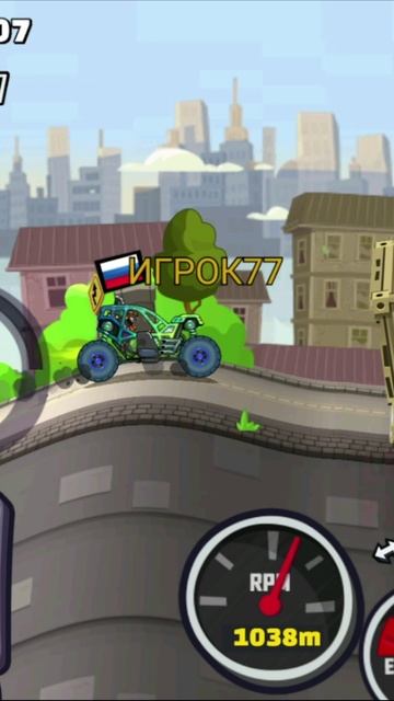 ВЫЗОВЫ ДРУЗЕЙ - Hill Climb Racing 2 (gameplay) (гонки на андроид)