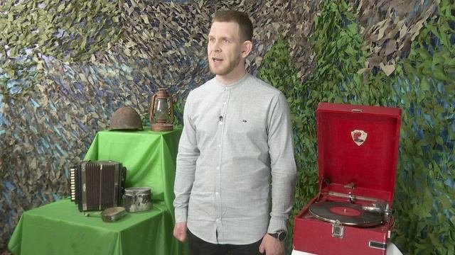 Рифмы Победы 04.04.2025 Денис Владиславович Лулаков