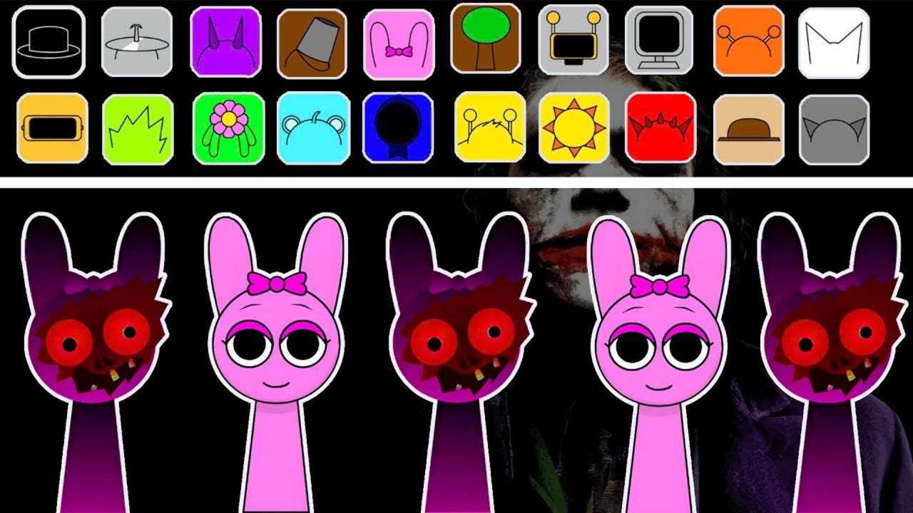 Sprinki|СПРУНКИ или СПРУНКЕ страшная фаза - смотреть видео онлайн от ...