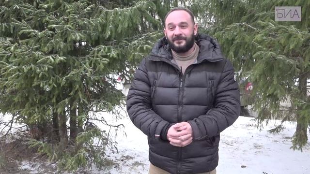 Городские истории. Парки