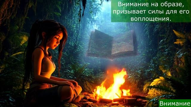 Внимание на образе