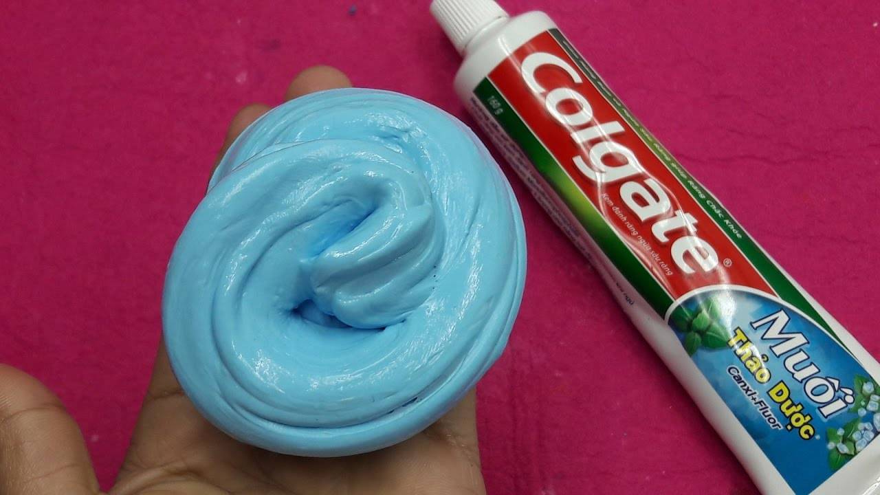 Как сделать слайм своими руками.  СЛАЙМ в домашних условиях