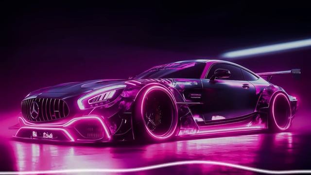 ⚡CAR RACE MUSIC ⚡ МУЗЫКА В МАШИНУ 2025 🔥🎧 Bass Boosted Music Mix 🔥