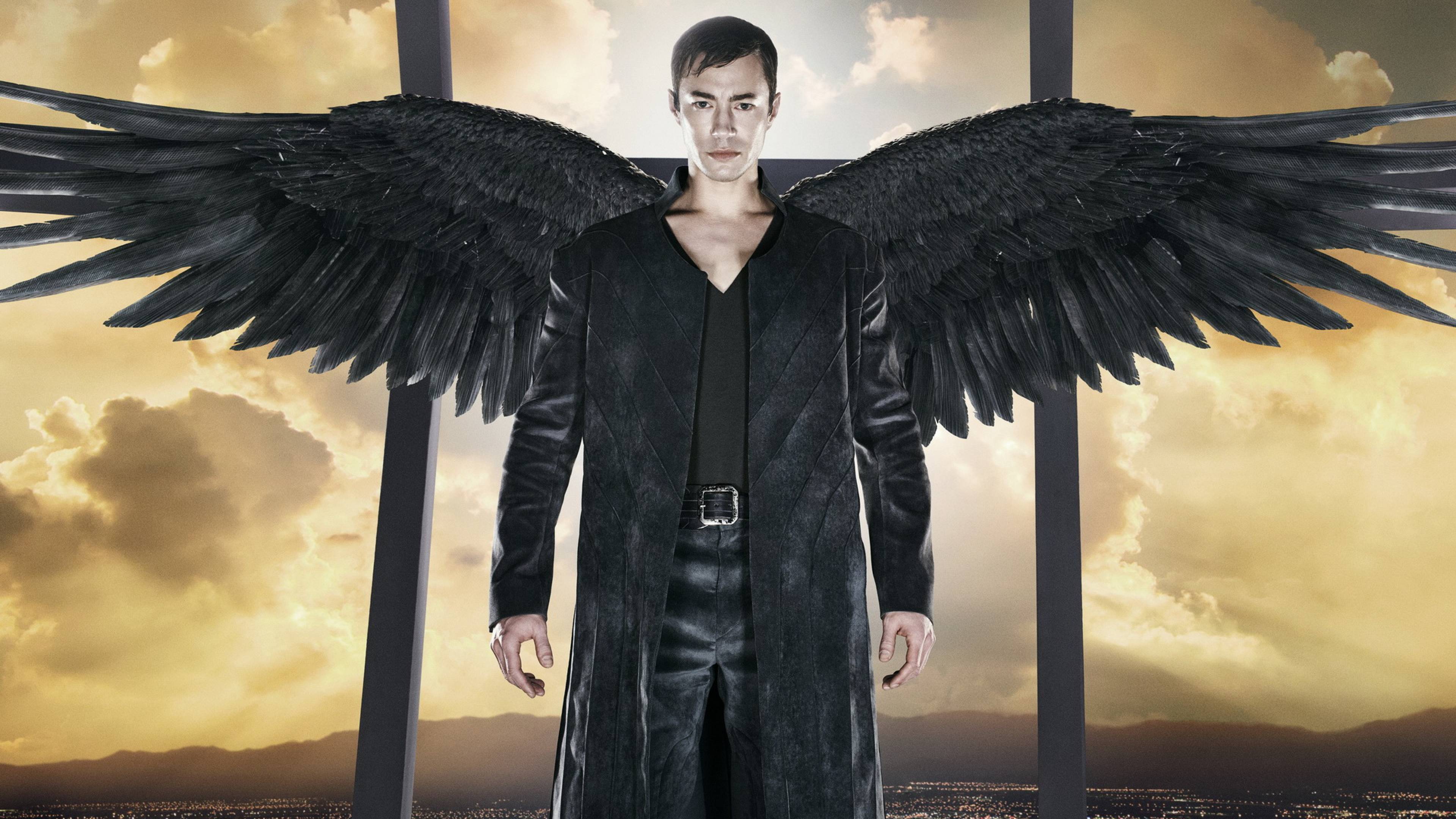 Сериал Доминион – 1 сезон 2 серия / Dominion
