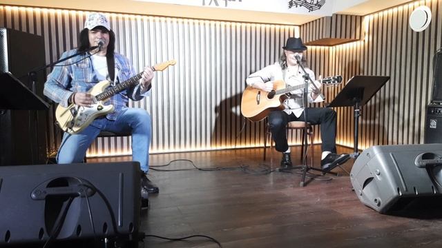 "С ПЕРВОГО ПО ТРИНАДЦАТОЕ"✨️ ❄️ АНДРЕЙ БУЛГАКОВ И  АЛЕКСАНДР АРИСТОВ 🎸💥МАРТ 2025 г.