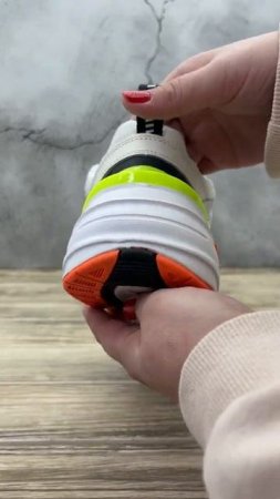 Женские кроссовки Nike M2K Tekno Pure Platinum
