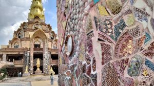 пхетчабун. просто храм матрешка ч.4 wat phra thart oha sornkaew วัดพระธาตุผาซ่อนแก้ว เพชรบูรณ์