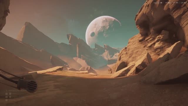 1. прохождение The INVINCIBLE - пробуждение. путь к лагерю