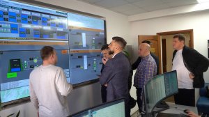 Программно-аппаратный комплекс АДС "Щёлковского Водоканала"