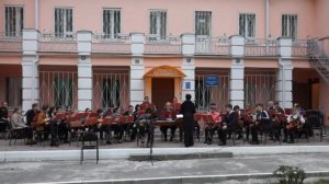 Оркестр ДШИ №2 г.Калуги 14.05.2022 (Старший состав)