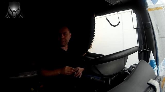 Блог Дальнобойщика 7 серия 2 часть (Рейс Брянск-Москва-С.Петербург)