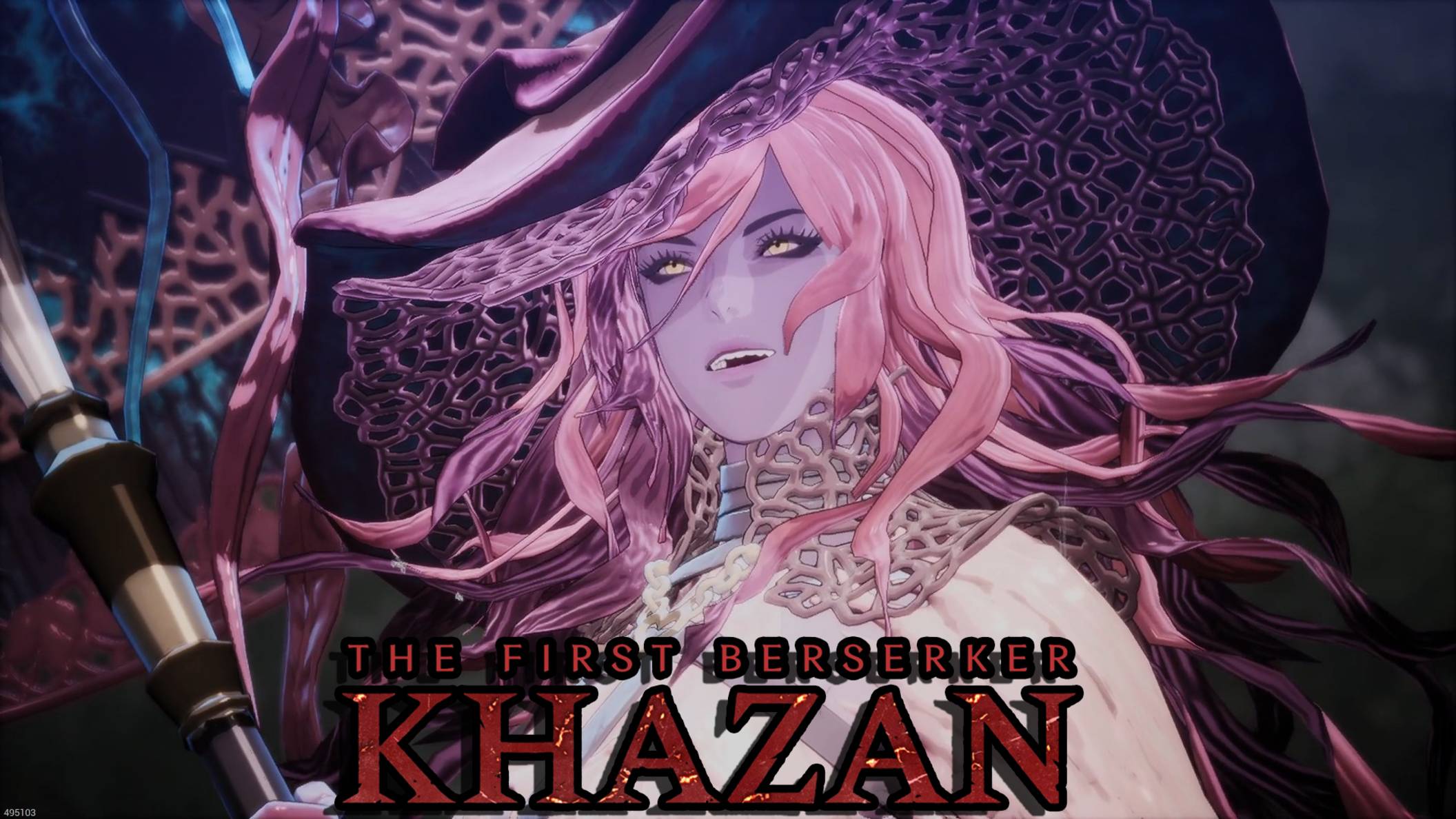 First berserk khazan: Трокка босс