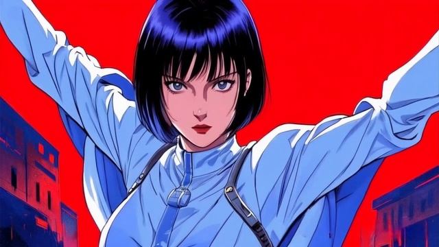 PARADOX DRIVE -  S   T   R   A   N   G   E   R     New Retro-Futuristic Synthwave