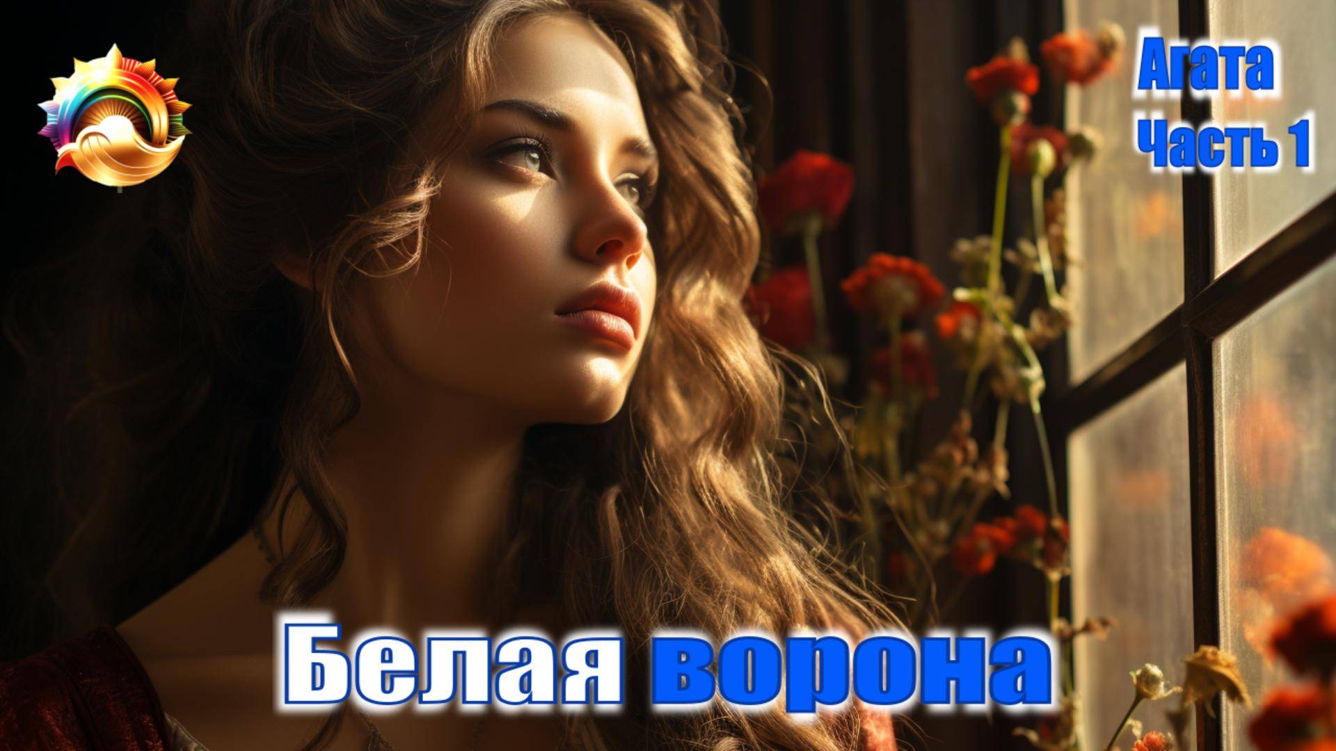 Рассказ "Агата" Часть 1. Белая ворона