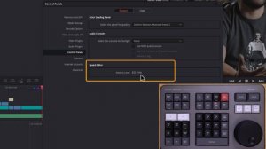 Speed Editor QUICK tips PLUS - can I use it in the Color Page? #speededitor