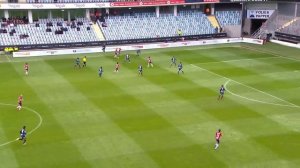 Atashkadeh sätter 1-0 till Örgryte i toppmötet - TV4 Sport