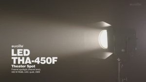 EUROLITE LED THA-450F Theater Spot