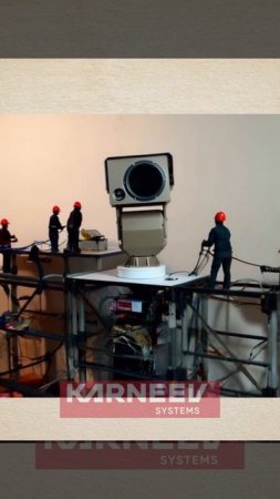 Решили протестировать установку прямо в офисе, ребята помогают)
Всем хорошей пятницы