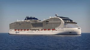 ЛаВояж. Обзор лайнера MSC World Europa. Бронирование круизов на 2025 - 2026.
