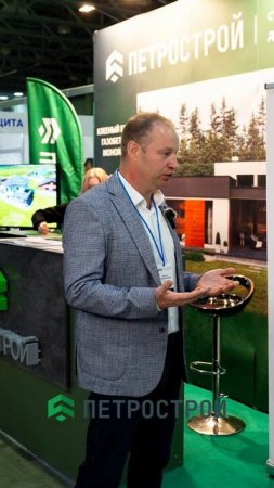 Где увидеть построенные дома компании «Петрострой»?🏠