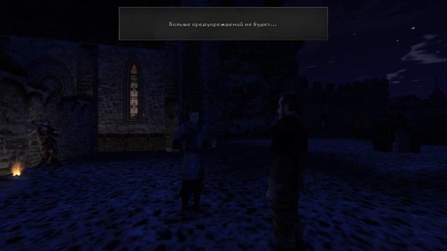 Архолос. Глава 2. #10 Вступаем в стражу! Хроники Миртаны. Прохождение на русском.