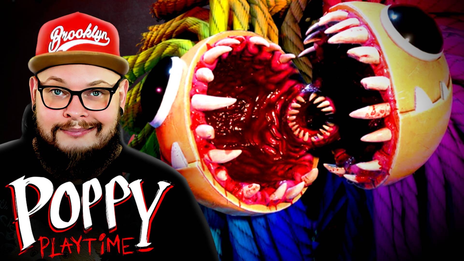 ХОРОШИЙ МАЛЬЧИК #2 POPPY PLAYTIME Chapter 4