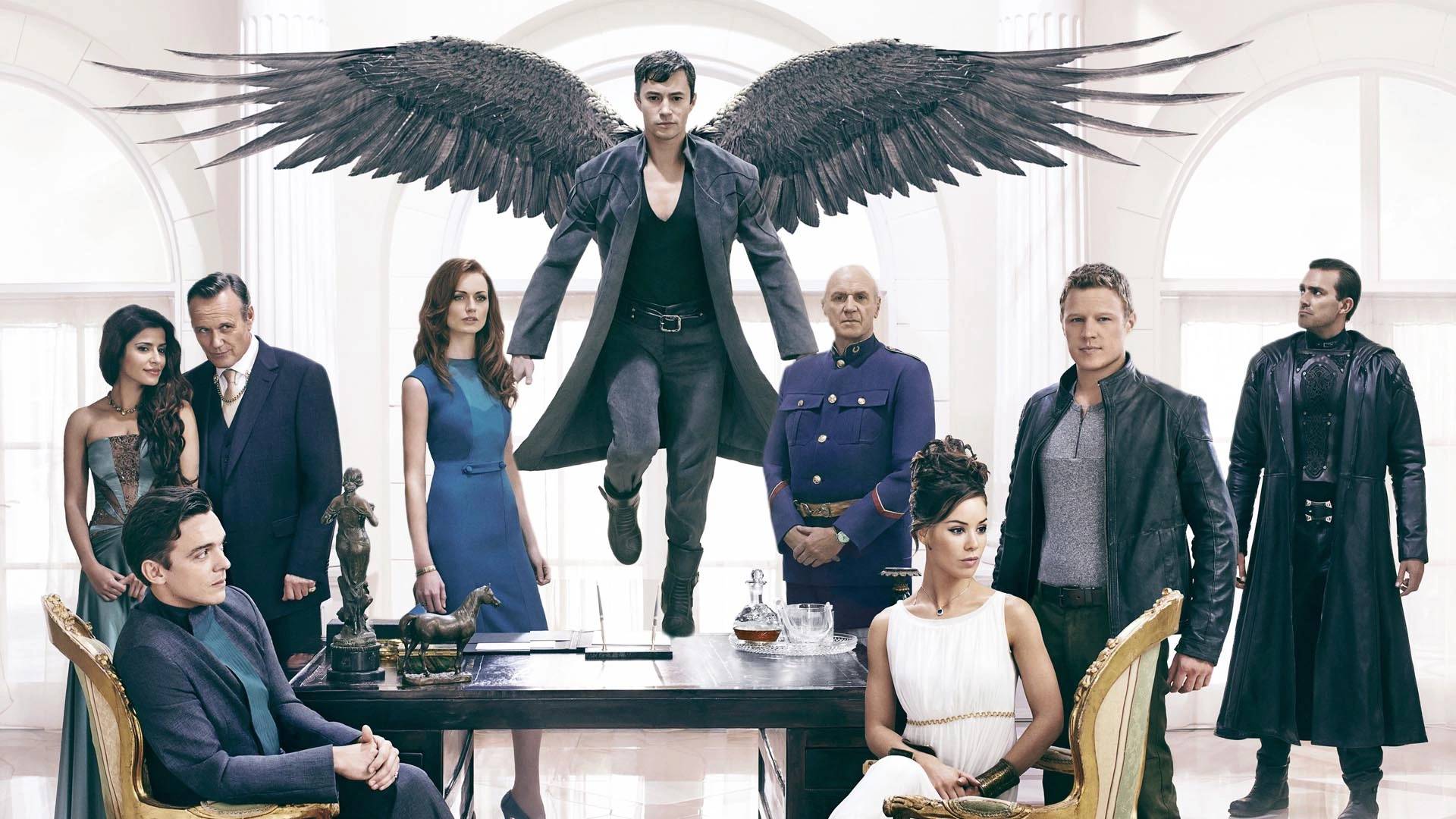 Сериал Доминион – 2 сезон 2 серия / Dominion
