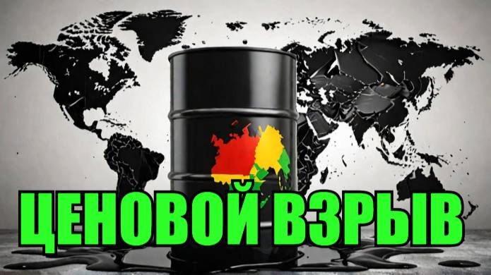 📉 Нефть в заложниках: будущее цен и политика ОПЕК+