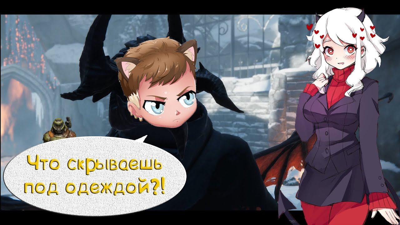 Что скрывает игра Metal:Hellsinger?!