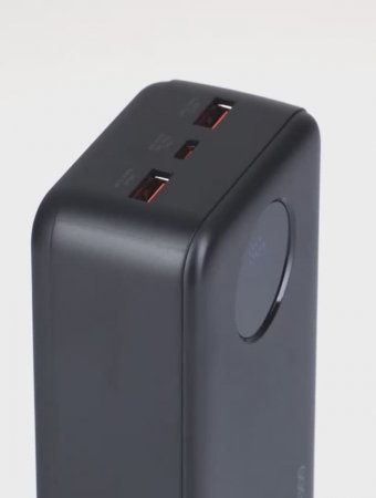 Внешний аккумулятор NRG Turbo V4 30000 мА-ч, 22.5Вт от Deppa, 33683