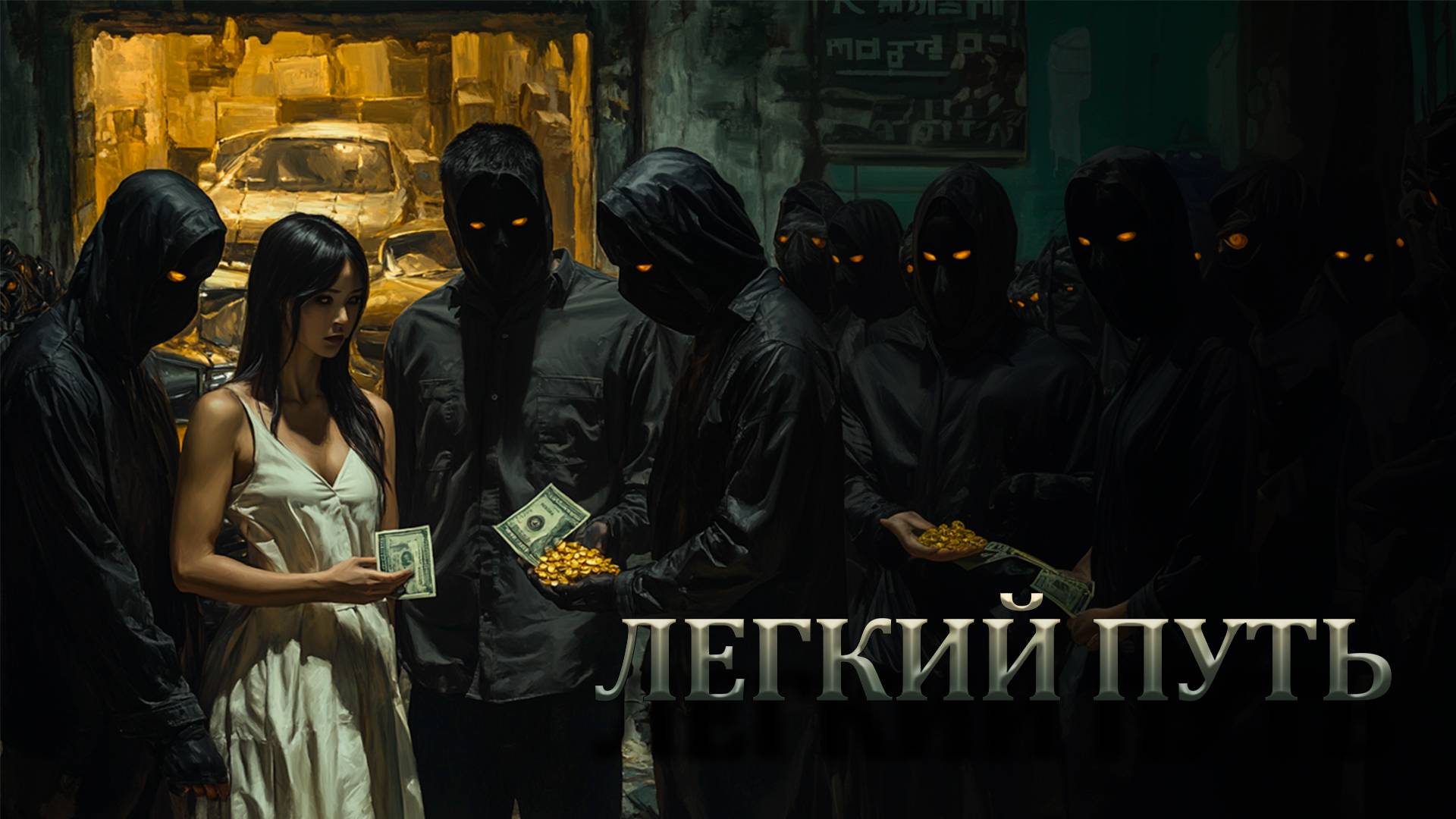 ЛЕГКИЙ ПУТЬ