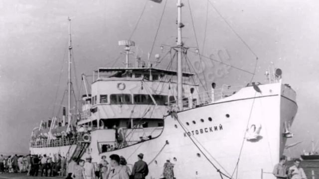 Аудио Малафеев П.А. "...Уходим снова в море" Записки политрука Часть 6 (продолжение)