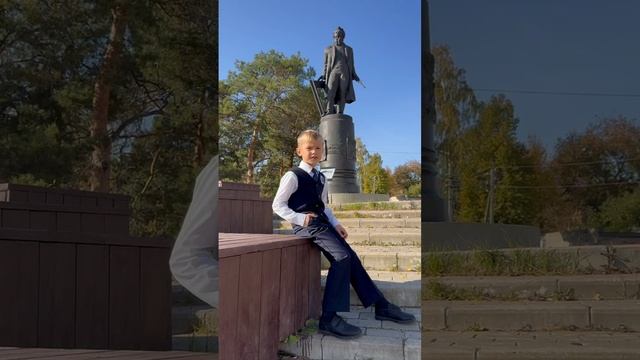 XIV НПК. Фомин Родион. Номинация «О Шишкине в стихах»