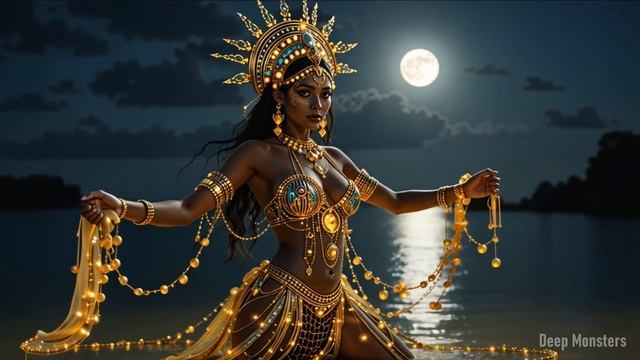Glamorous Girls of India Panavision retro Love Story( Indian AI  song)