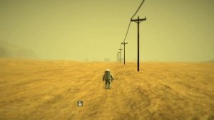 Мишаня разбирает игру Lifeless Planet/ Первое знакомство.