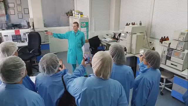 БАД АДЖЕНИС - ПРОИЗВОДСТВО