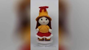 Малышка Колокольчик школьный