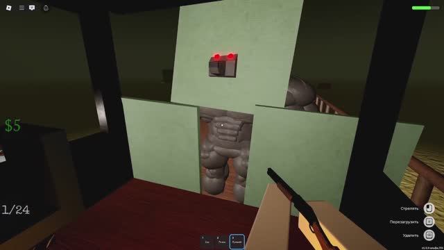 Часть 1 (ГИГАЧАДСКАЯ ЧАСТЬ) - DEAD RAILS - МЕРТВЫЕ РЕЛЬСЫ - ROBLOX - РОБЛОКС