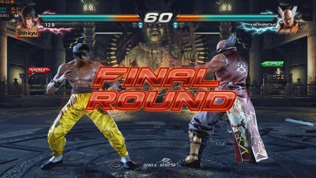 Tekken 7 (2015) Akuma