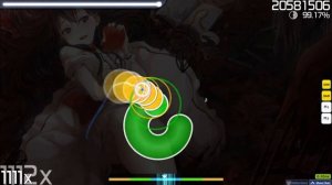 bad apple camellia - 98.48% 5miss [POG]