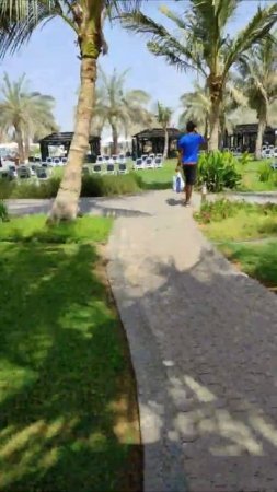 Ras Al Khaimah Double Tree By Hilton Resort and Spa Marjan Island ll Hotel Waterpark ll #Shorts
