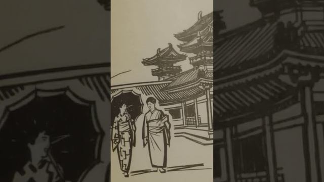 ДВЕ ЛЯГУШКИ (аудио) японская сказка