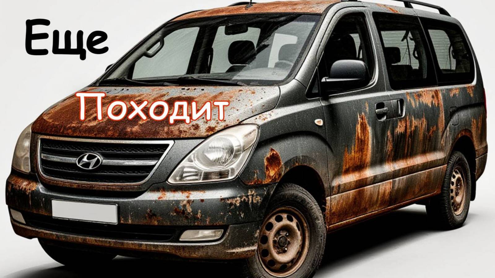 Hyundai Starex: поиск и устранение проблемы с иммобилайзером.